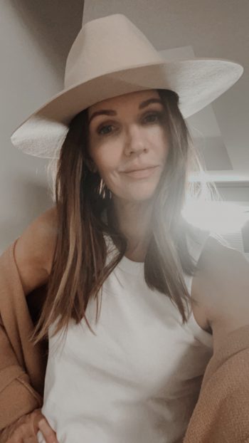 Double Chocolate Cookies - Stacey Deering